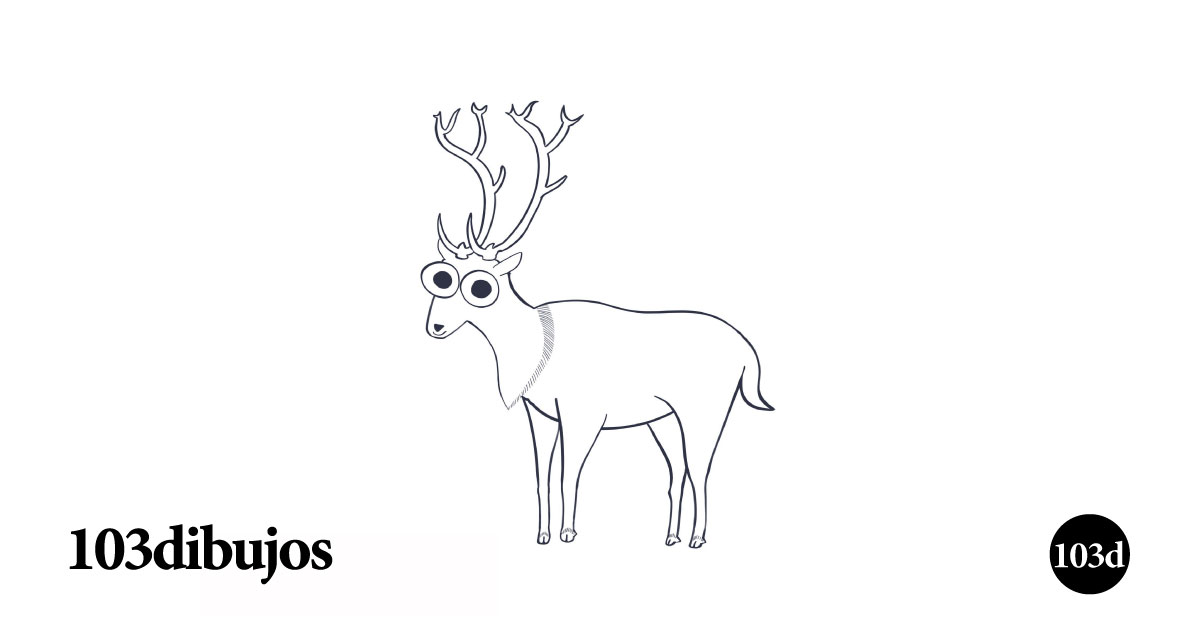 reno para imprimir - gratis